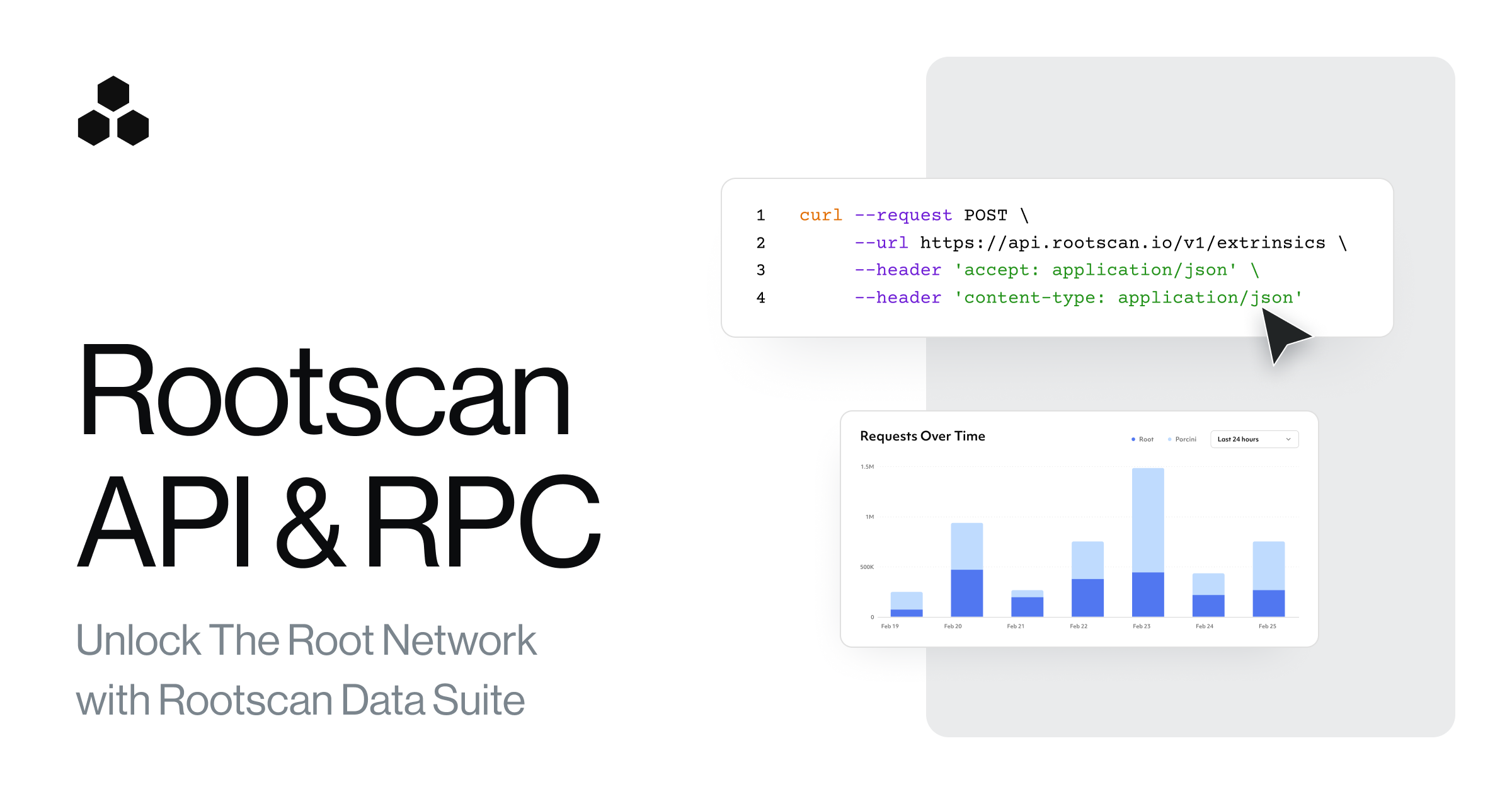 Unlock The Root Network with Rootscan Data Suite